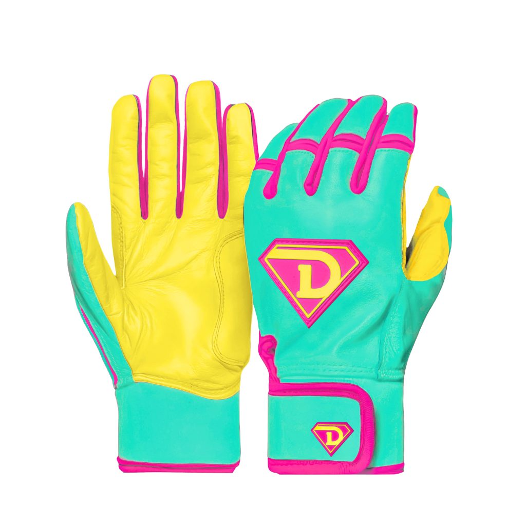 D1 Premium Batting Gloves | Scrumps - Bold Performance Redefined