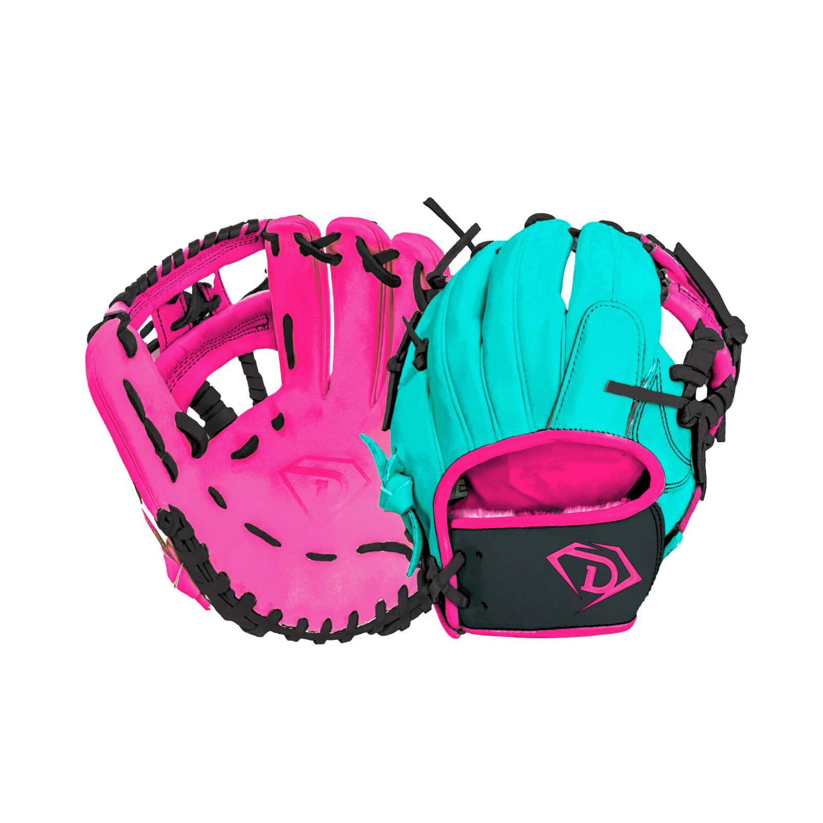 D1 "Miami 305" Fielding Gloves Collection - Inspired by the Magic City