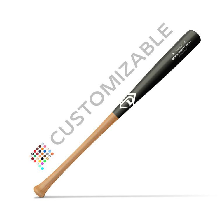 JC24 Custom Baseball Bat - Balanced for Exceptional Versatility